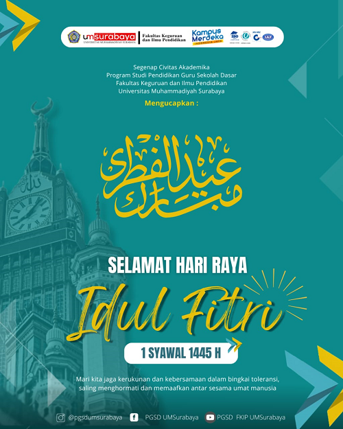 Program Studi S1 PGSD